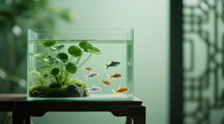 Feng Shui Fish Aquarium: Best Placement, Lucky Fish Types, and Wealth ...