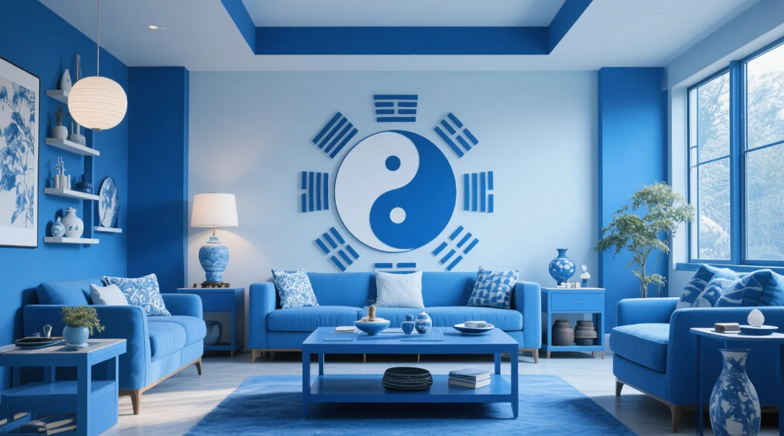 Blue Color in Feng Shui: Meaning, Benefits, and How to Use It for Peace ...