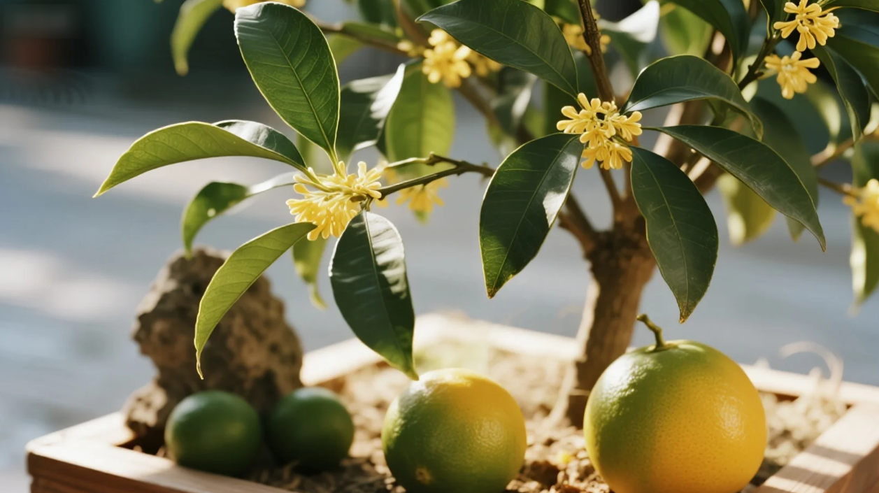 Arbol de Citrino Feng Shui: How This Citrine Tree Boosts Luck, Wealth ...